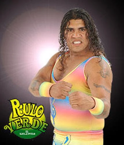 Rulo Verde | 100%LUCHA Wiki | Fandom