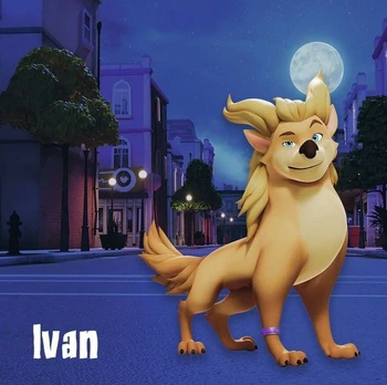 Ivan Beowulf | 100% Wolf Wiki | Fandom