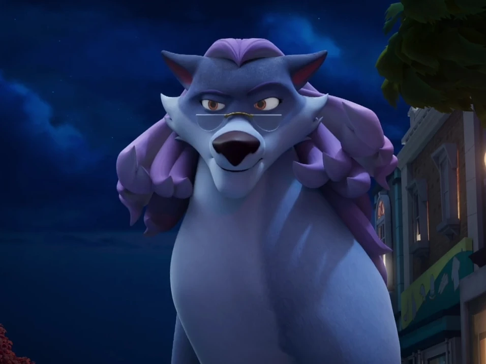 Imogen Pincus | 100wolf Wiki | Fandom