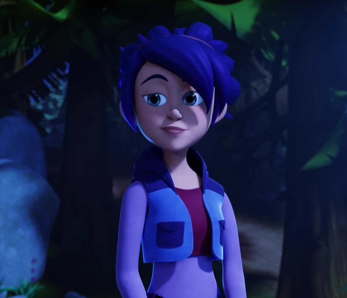 Scarlet Jagger | 100wolf Wiki | Fandom