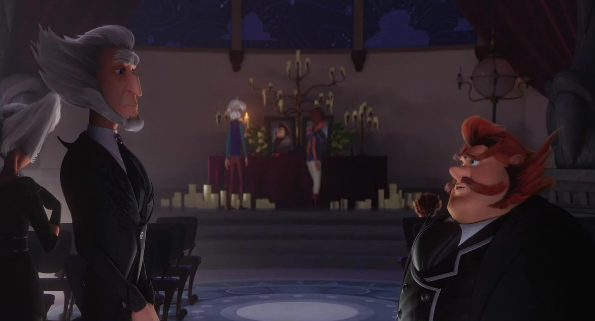 Lord Hightail/Gallery | 100% Wolf Wiki | Fandom