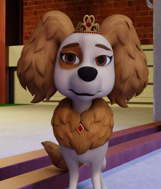 Duchess | 100% Wolf Wiki | Fandom