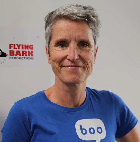 Jacquie Trowell | 100% Wolf Wiki | Fandom