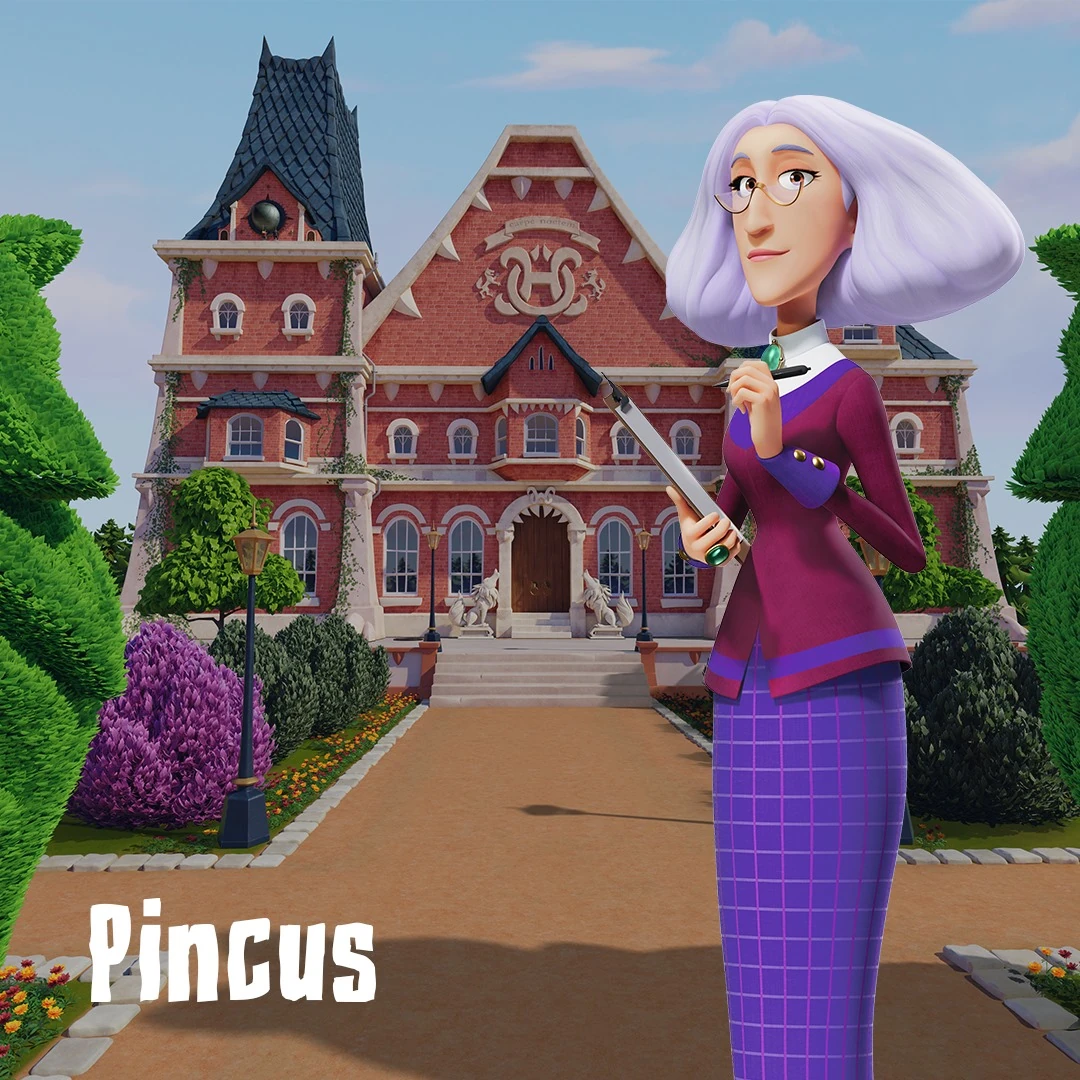 Pincus | 100% Wolf Wiki | Fandom