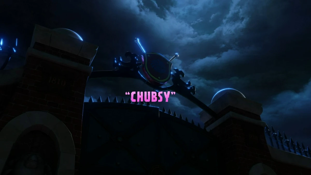 Chubsy (episode) | 100% Wolf Wiki | Fandom