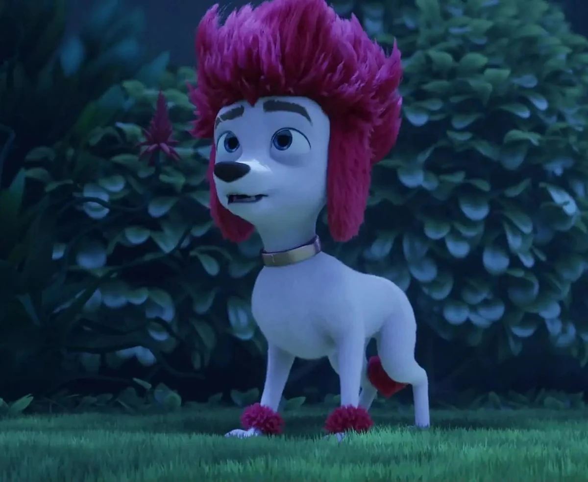 Freddy Lupin | 100wolf Wiki | Fandom