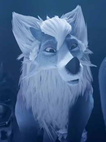 Lady Hightail | 100% Wolf Wiki | Fandom