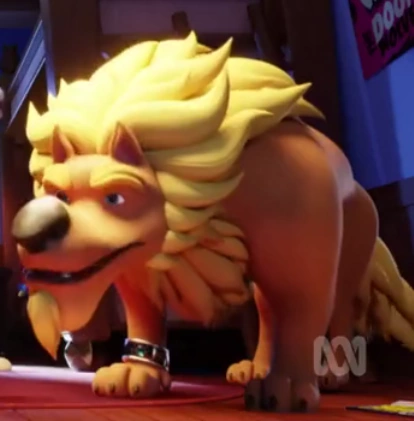 Hans Beowulf | 100% Wolf Wiki | Fandom