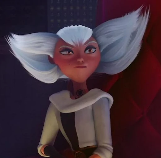 Lady Hightail | 100% Wolf Wiki | Fandom