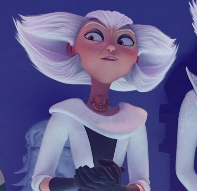 Lady Hightail | 100wolf Wiki | Fandom