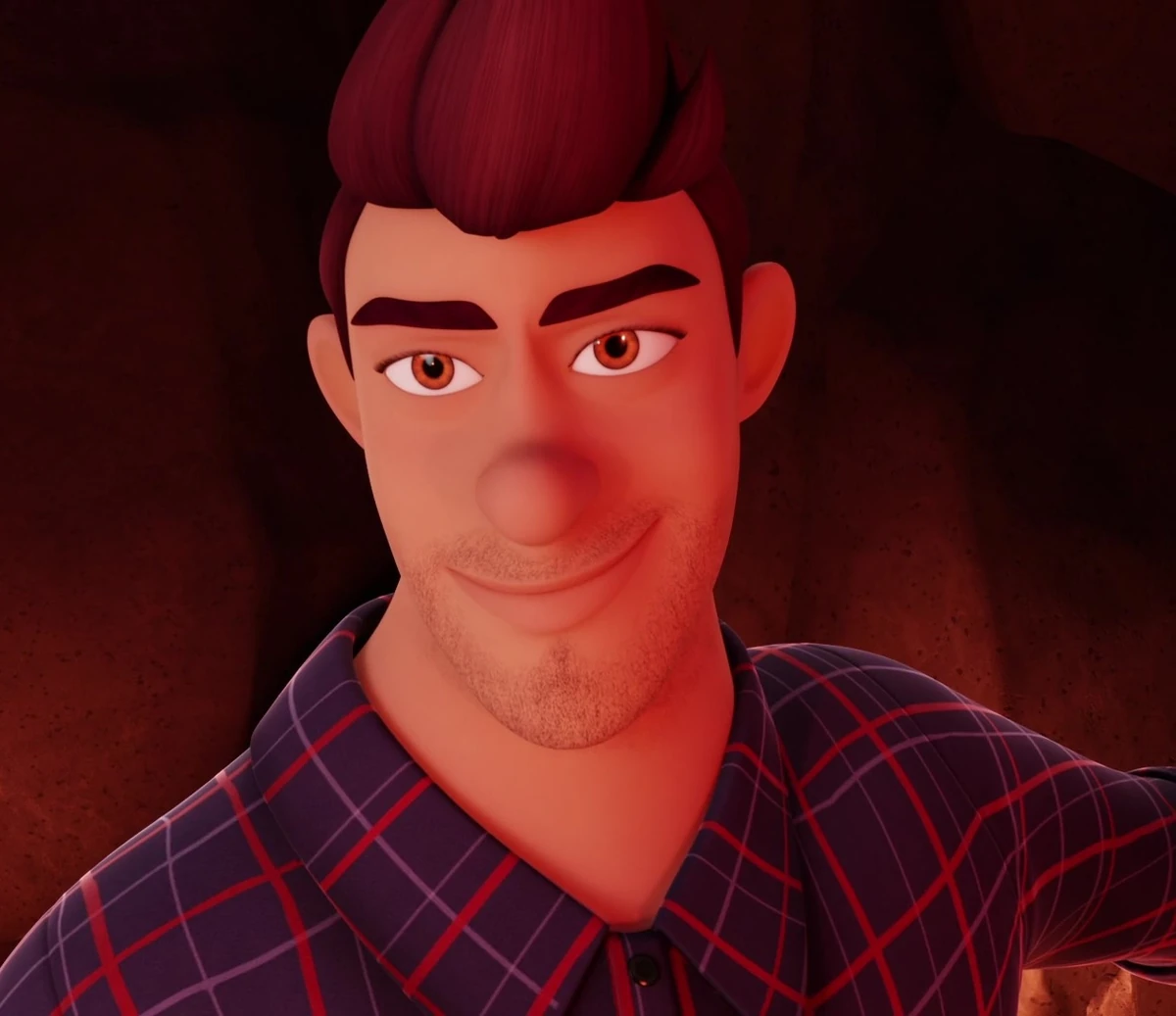 Ric Rawls | 100wolf Wiki | Fandom