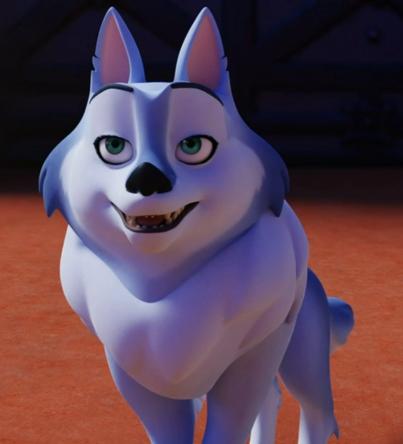 Beatrice Beefcheek | 100wolf Wiki | Fandom