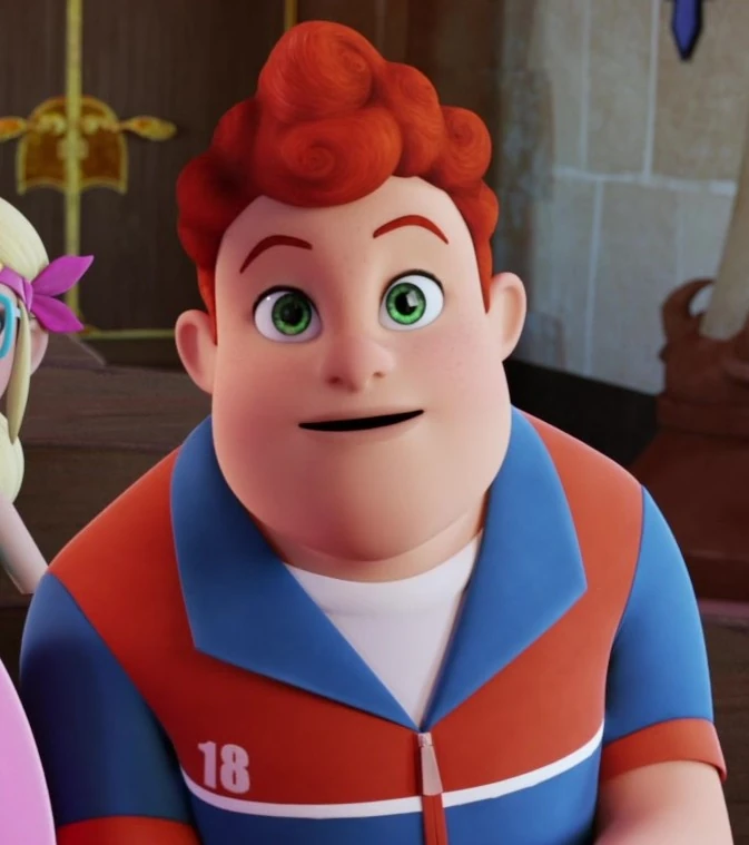 Winslow Spectre | 100% Wolf Wiki | Fandom