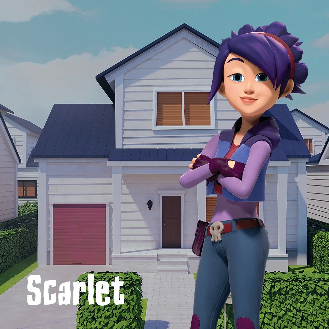 Scarlet Jagger | 100% Wolf Wiki | Fandom