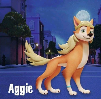 Aggie Bean | 100% Wolf Wiki | Fandom