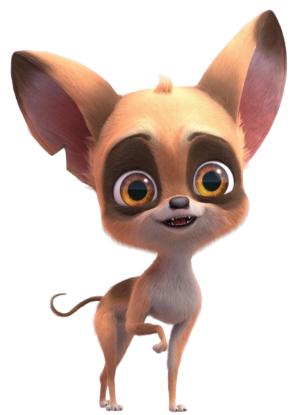 Twitchy | 100% Wolf Wiki | Fandom