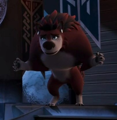 Gretchen Lupin | 100% Wolf Wiki | Fandom