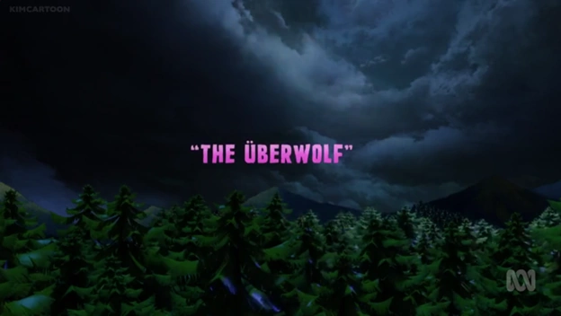 The Uberwolf | 100% Wolf Wiki | Fandom