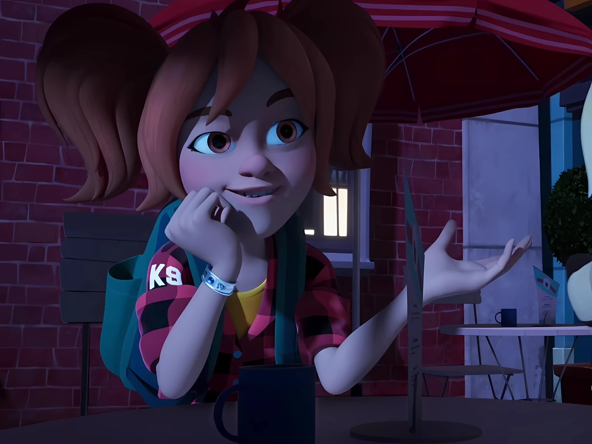 Batty | 100wolf Wiki | Fandom