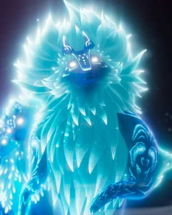 Mother Moonspirit | 100% Wolf Wiki | Fandom