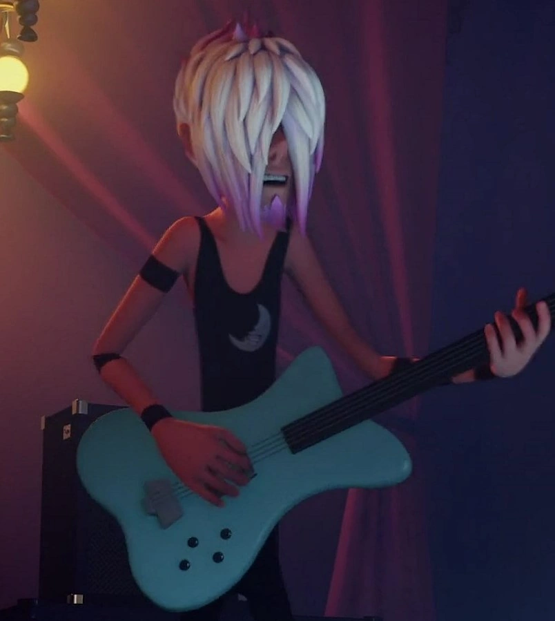 Aleks Mikic | 100% Wolf Wiki | Fandom