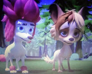 Batty/Gallery | 100% Wolf Wiki | Fandom