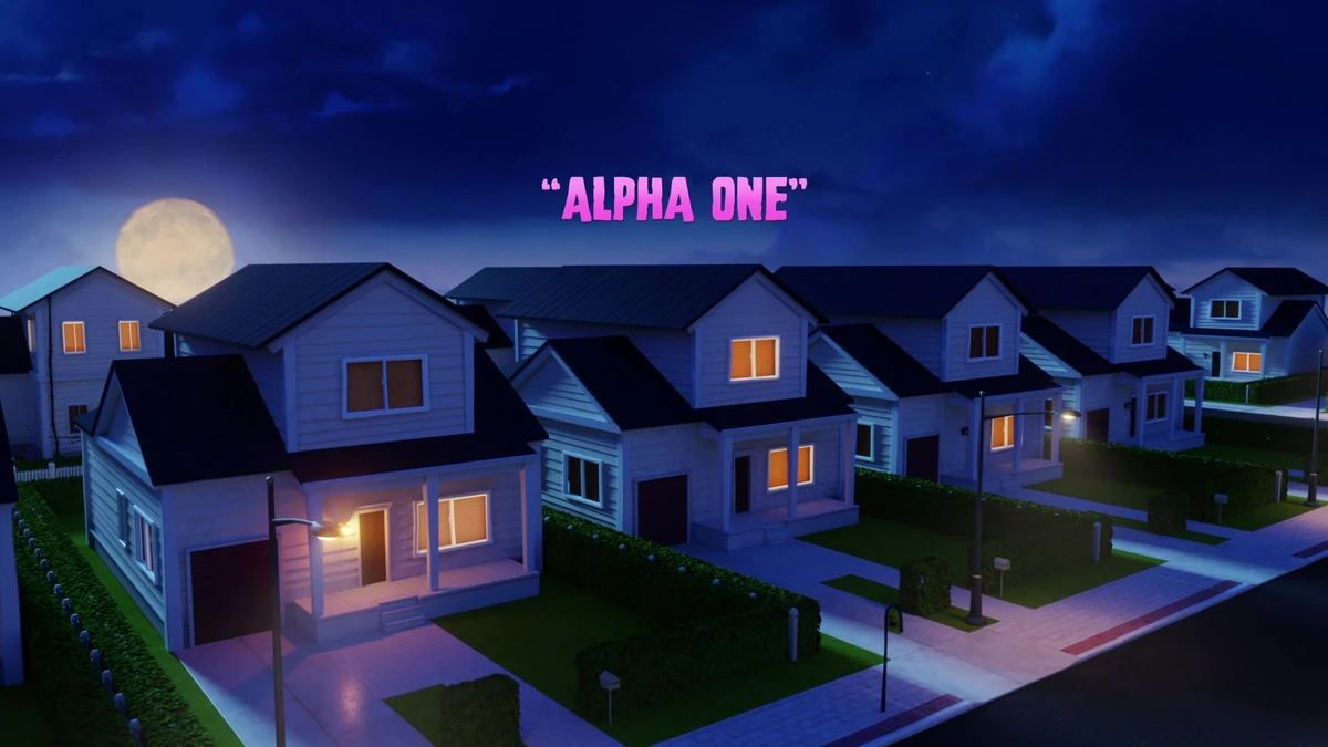 Alpha One | 100wolf Wiki | Fandom