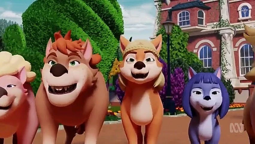 The Game/Gallery | 100% Wolf Wiki | Fandom