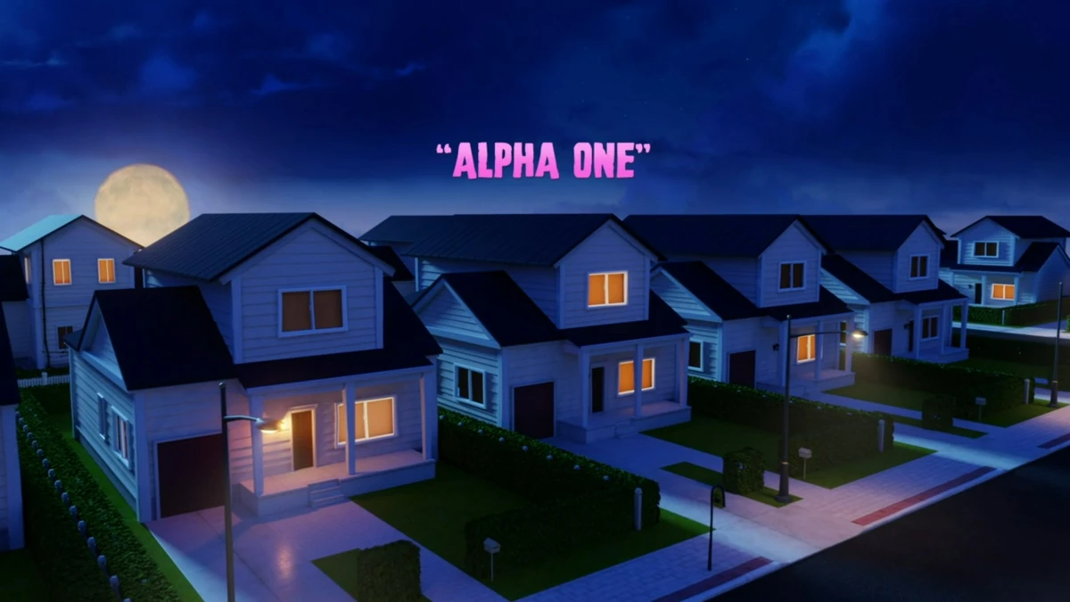 Alpha One | 100% Wolf Wiki | Fandom