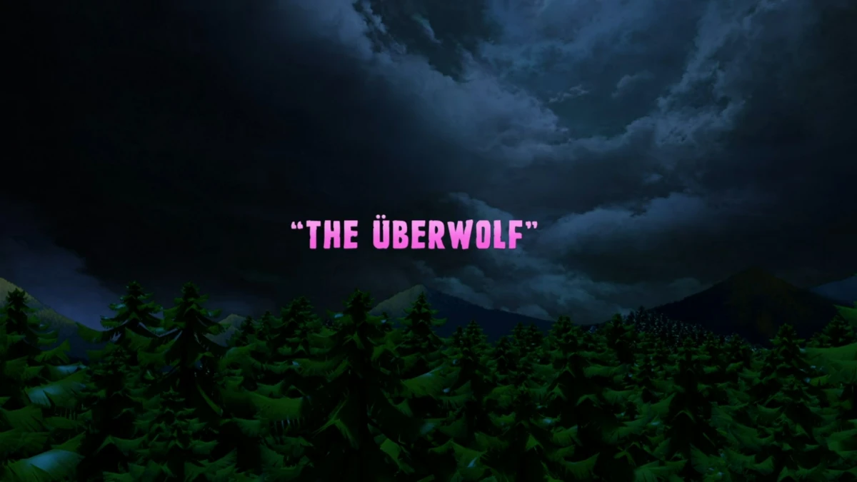 The Uberwolf | 100% Wolf Wiki | Fandom