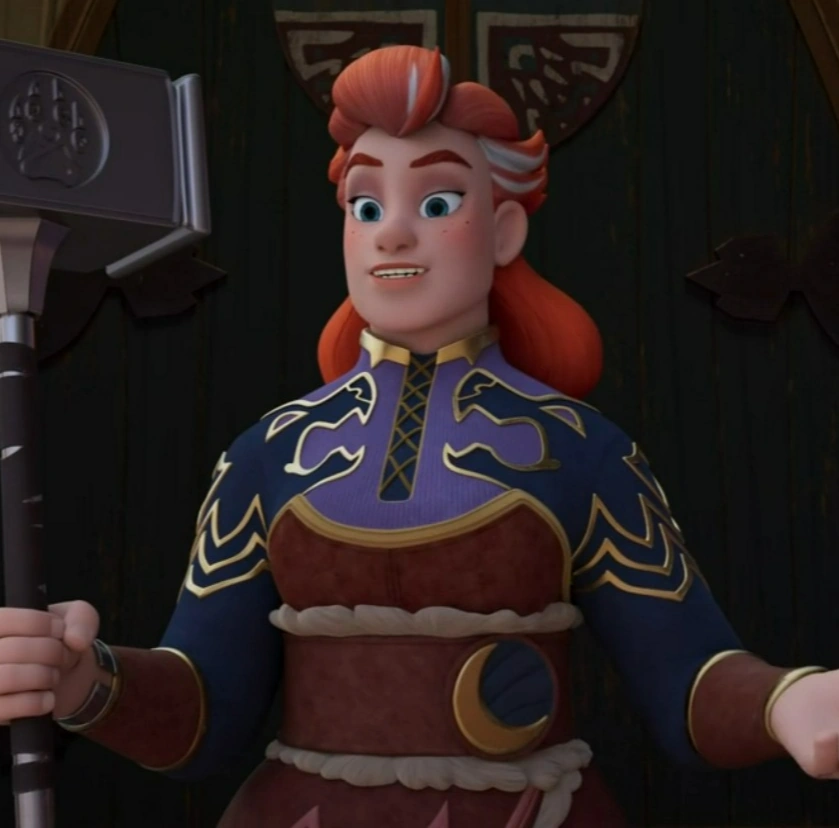 Brunhilda Lupin | 100% Wolf Wiki | Fandom