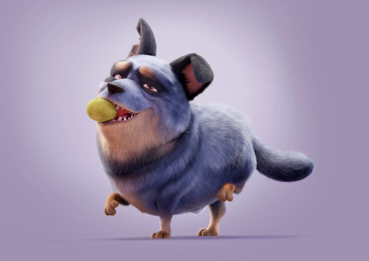 Bruno | 100% Wolf Wiki | Fandom