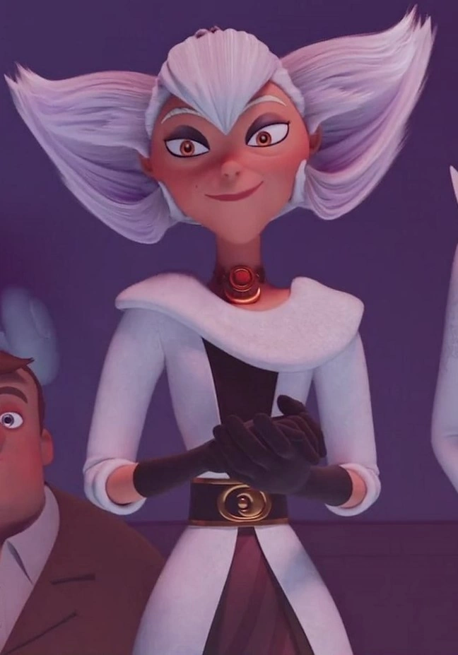 Lady Hightail | 100% Wolf Wiki | Fandom