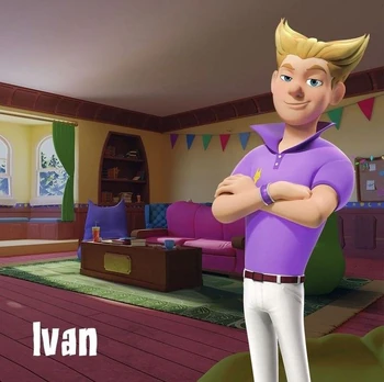 Ivan Beowulf | 100% Wolf Wiki | Fandom