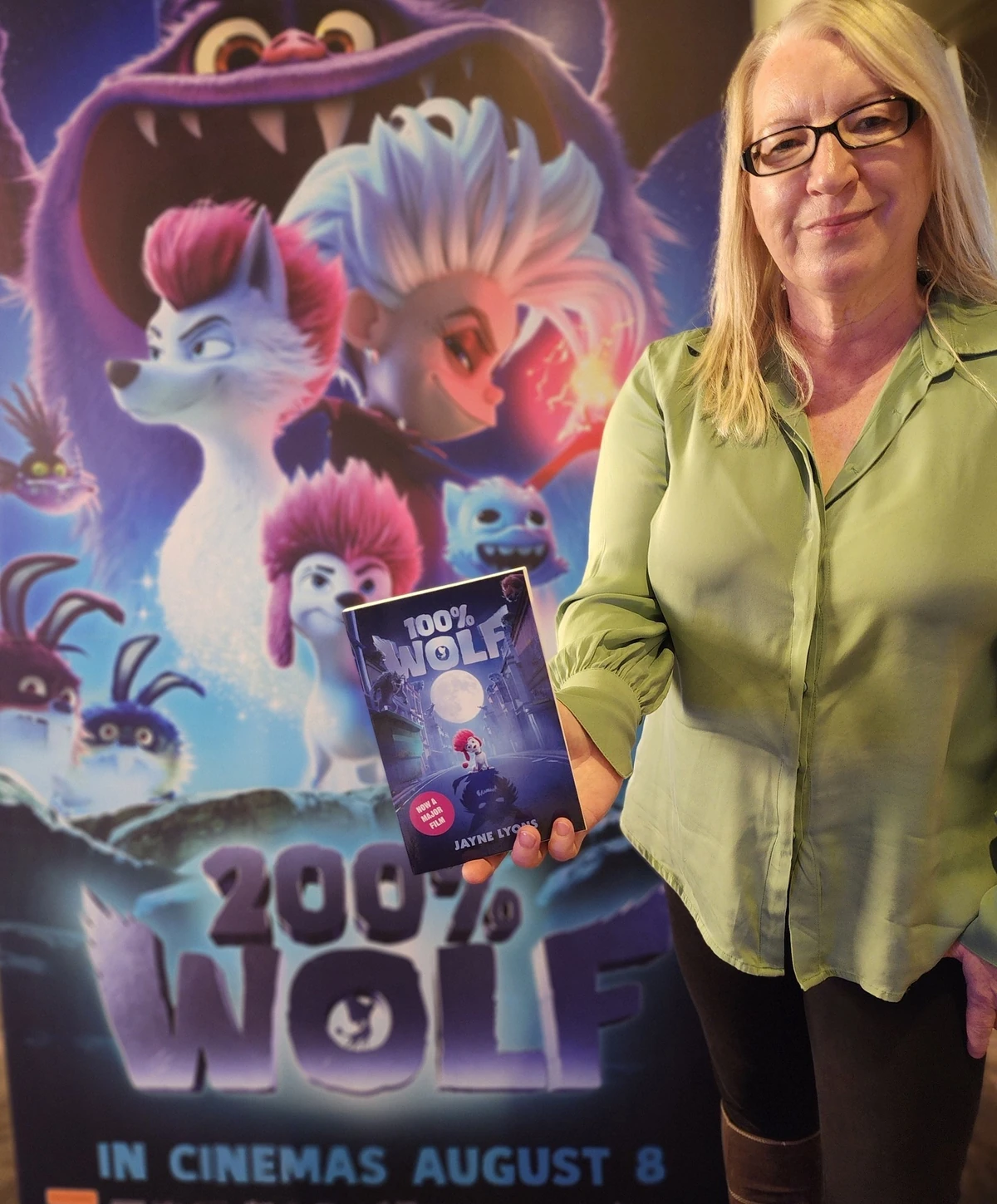 Jayne Lyons | 100% Wolf Wiki | Fandom