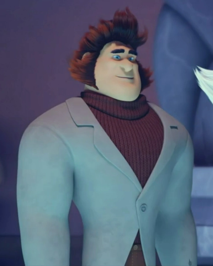 Flasheart Lupin | 100% Wolf Wiki | Fandom