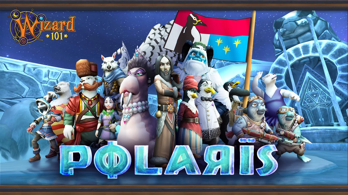 Polaris | The Repository | Fandom