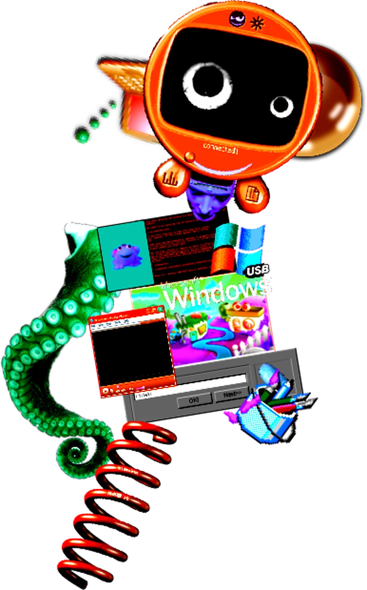 To celebrate the release of Malbear in Bear*, I made a fanmade malwhere ...
