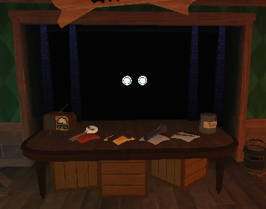 Jeff Shop small redesign | Fandom