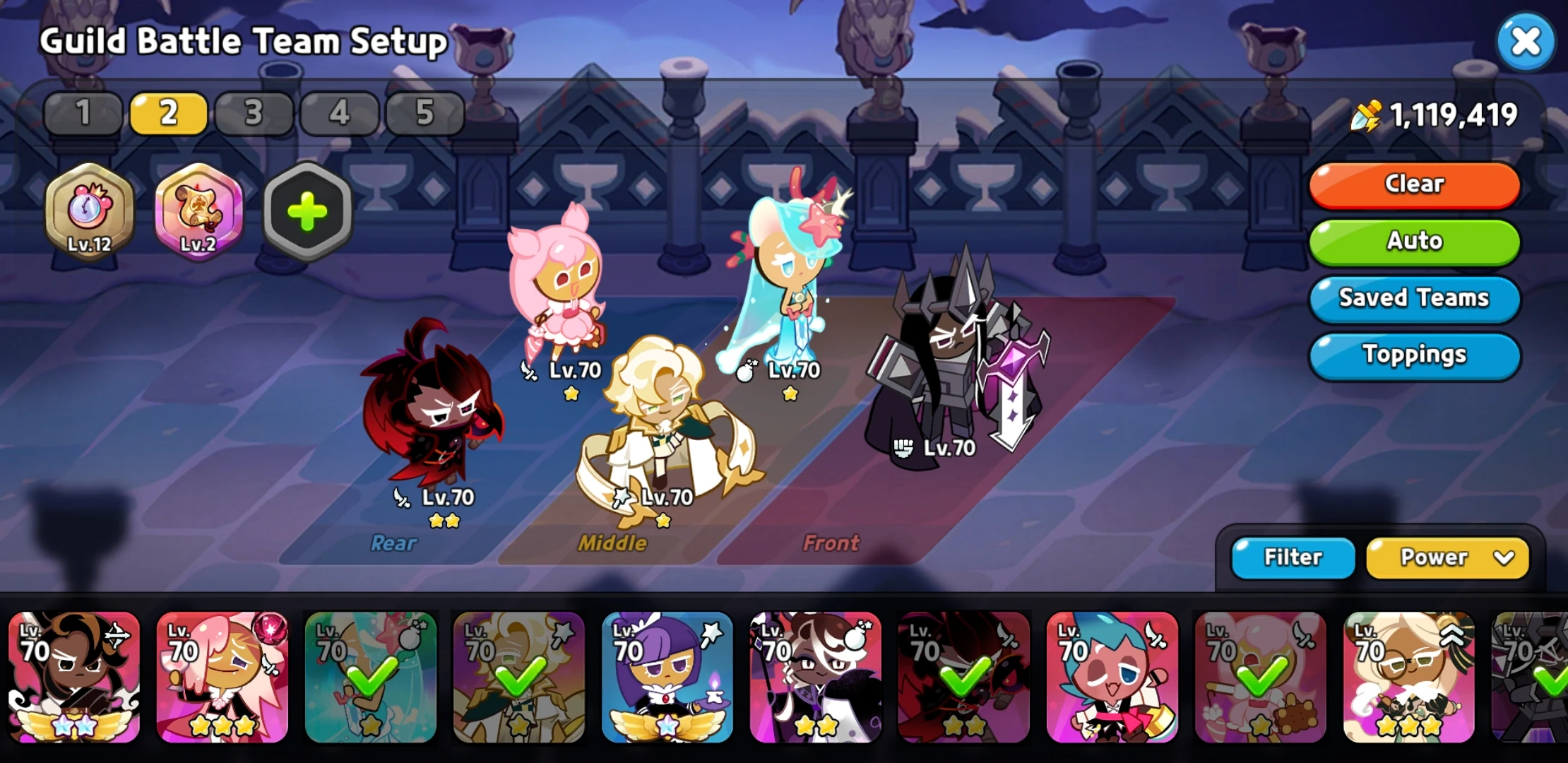 So... I just got an idea for the team for living abyss boss but idk ...