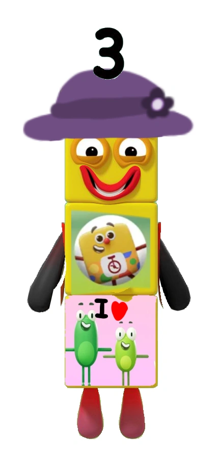 Can someone make pages for these characters? | Fandom