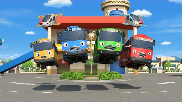 Discuss Everything About Tayo the little bus Wiki | Fandom