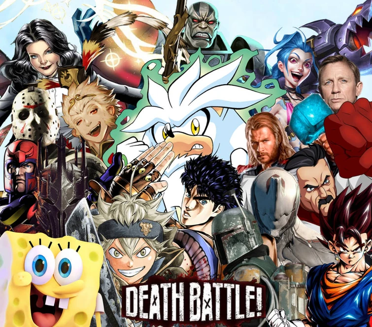 On a scale of 1 to 10, how would you rate death battle season 9? | Fandom