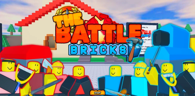 The Battle Bricks - Familiar yet Fresh | Fandom