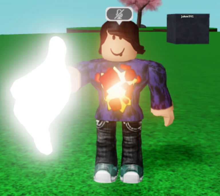 I just got gods hand | Fandom