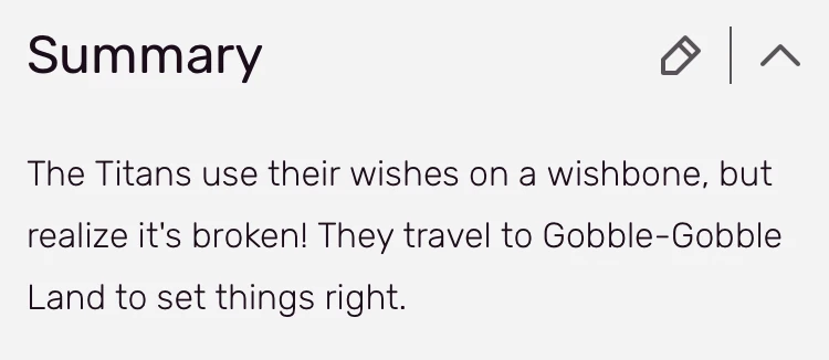 Finally, A Plot Reveal Of "The Wishbone" | Fandom