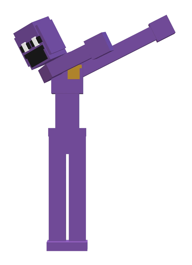 The Purple Murple Man themself | Fandom