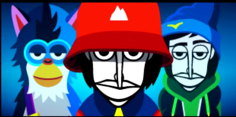 Two New Characters from Incredibox V9 | Fandom