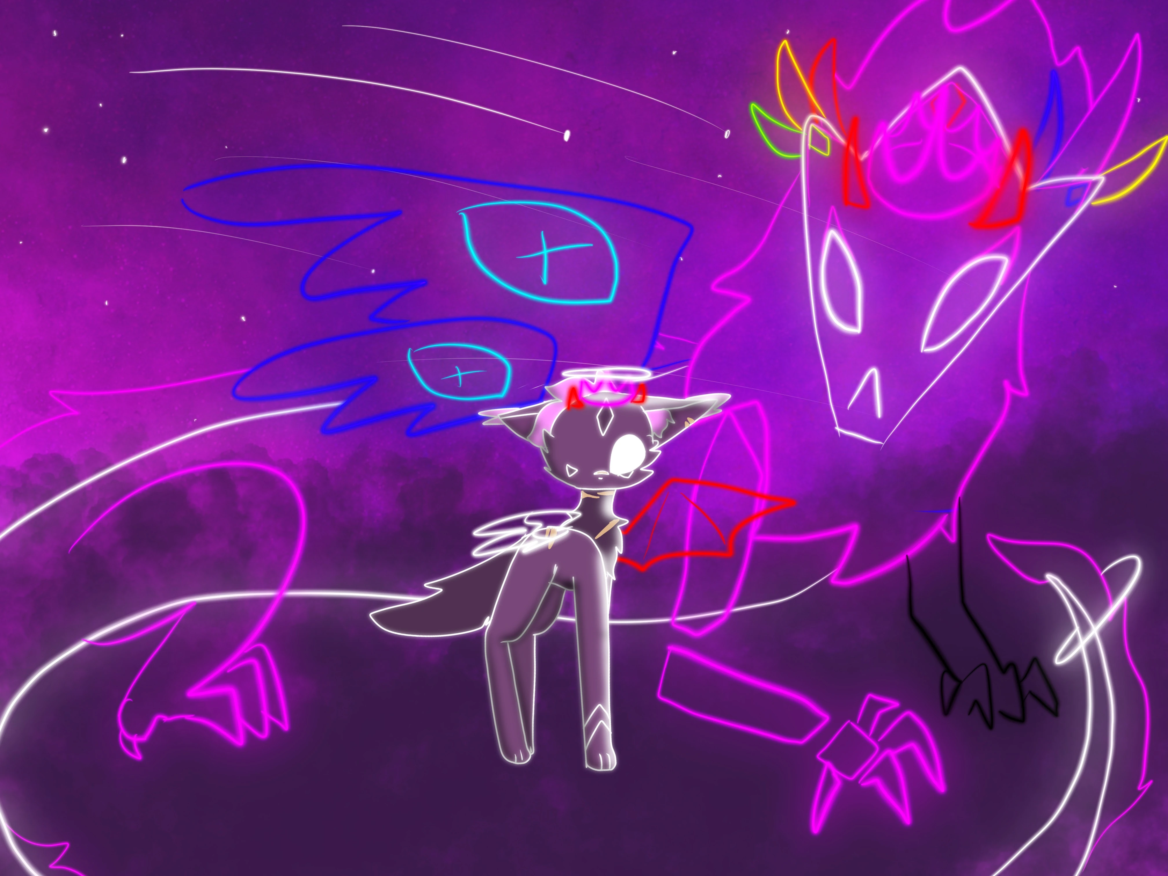 God And Vessel ART PLEASE DON T UPVOTE WITHOUT COMMENTING Fandom
