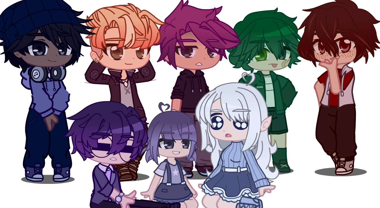 tmf redesigns | Fandom